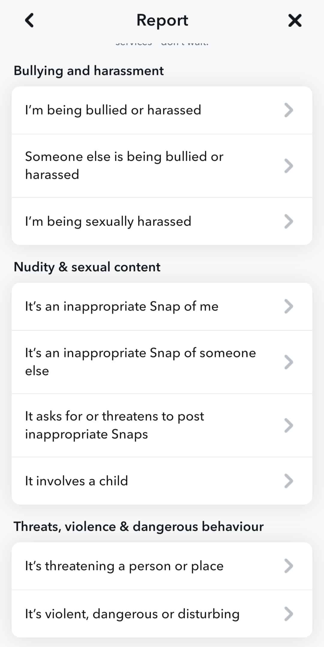 How Many Reports To Get Banned on Snapchat? | ITGeared