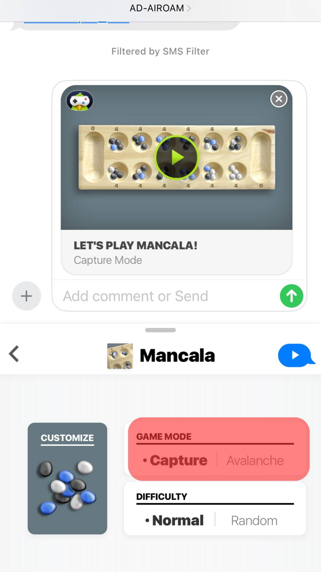 How To Play Mancala On IMessage ITGeared