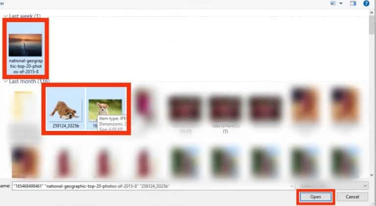 How To Add Photos to Facebook Album | ITGeared