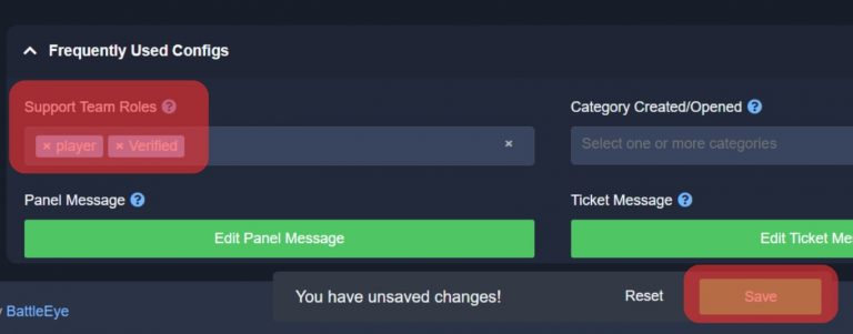 How To Open a Ticket on Discord | ITGeared