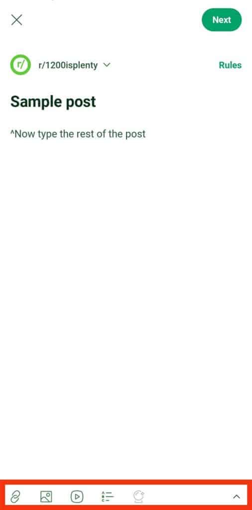 How To Make Small Text on Reddit? | ITGeared