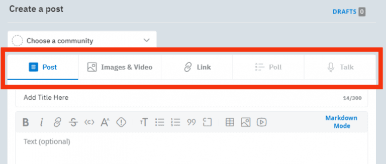 How To Edit a Reddit Post? | ITGeared
