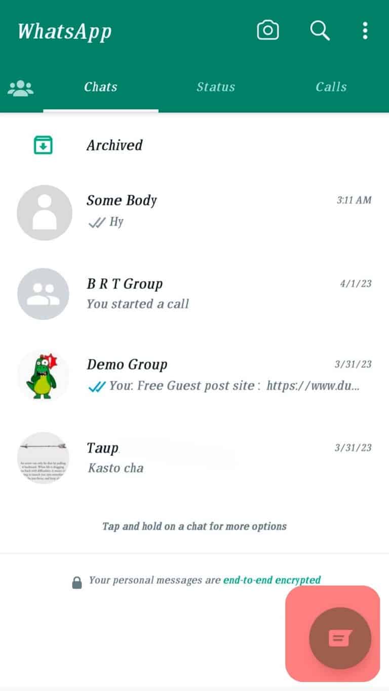 How To Check WhatsApp Number Online | ITGeared
