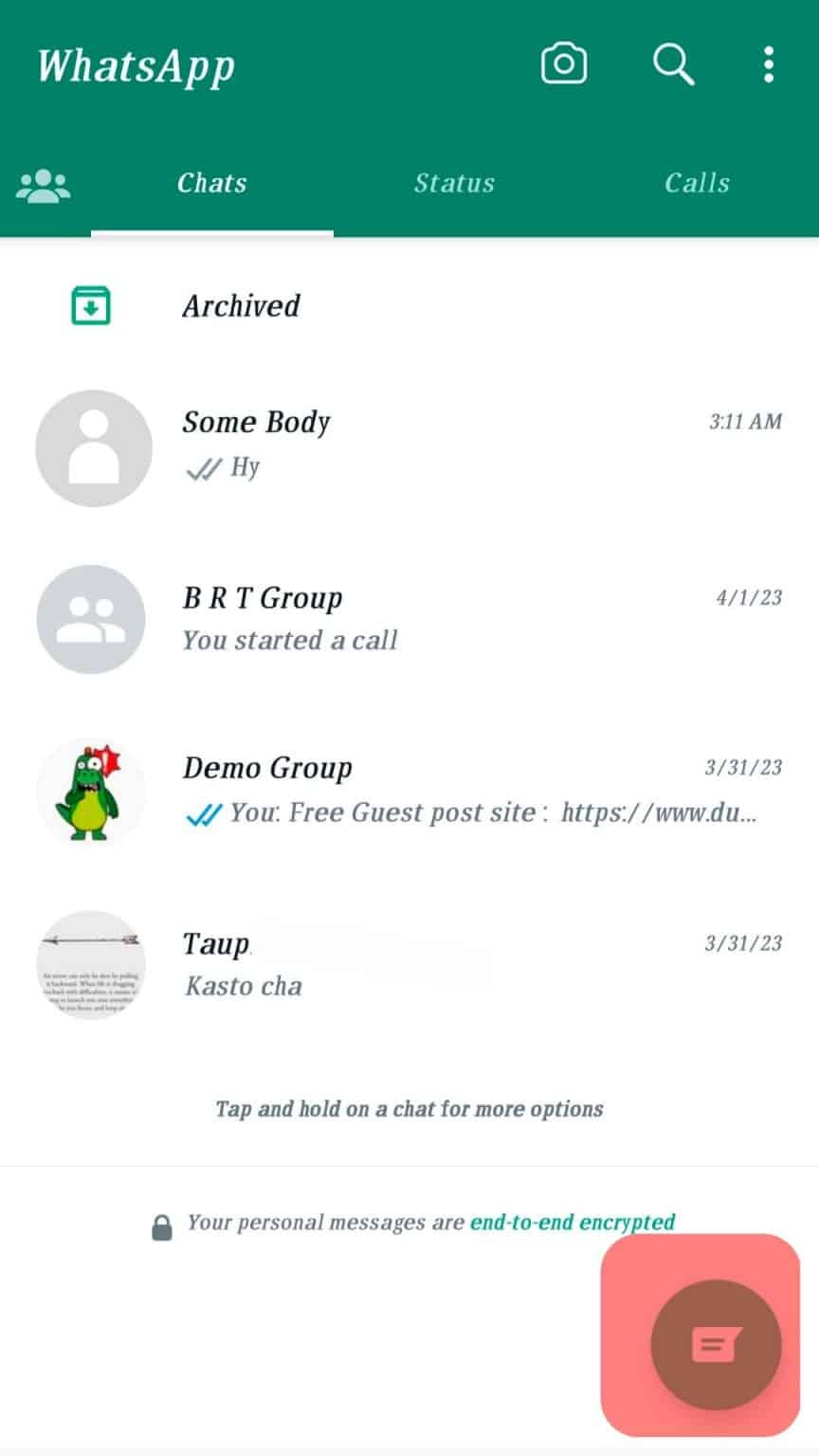 How To Check WhatsApp Number Online | ITGeared