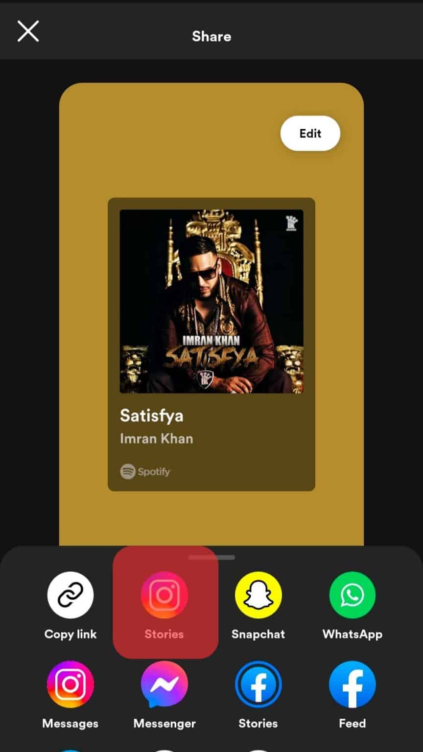 How To Share A Spotify Song On Instagram ITGeared how-to-share-a-spotify-song-on-instagram-itgeared