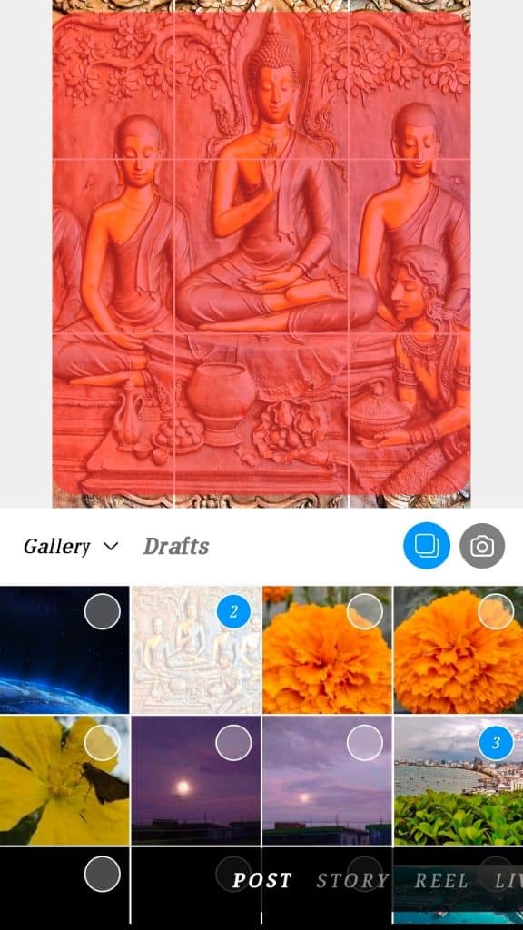How To Post Multiple Landscape and Portrait Photos on Instagram | ITGeared