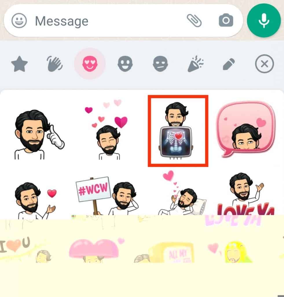 How To Add Bitmoji to WhatsApp | ITGeared