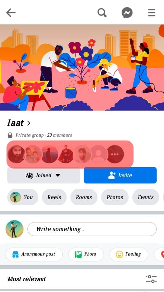 How To See What Groups Someone Is In on Facebook | ITGeared