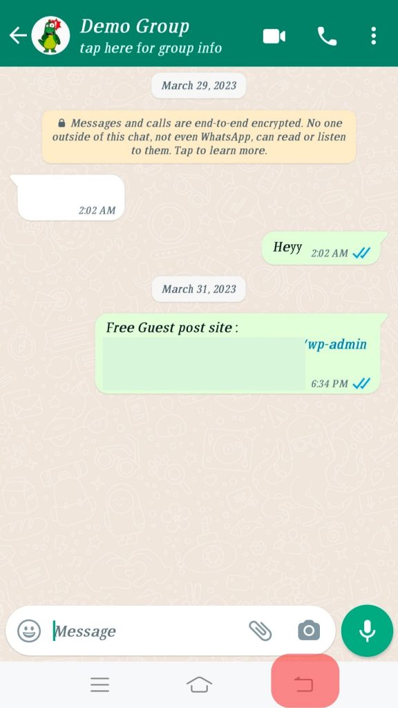 How To Turn Off Read Receipts on WhatsApp Group Chat? | ITGeared