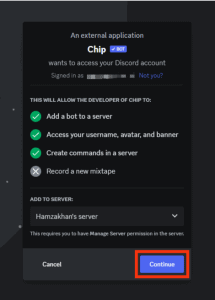How To Use Chip Bot on Discord? | ITGeared