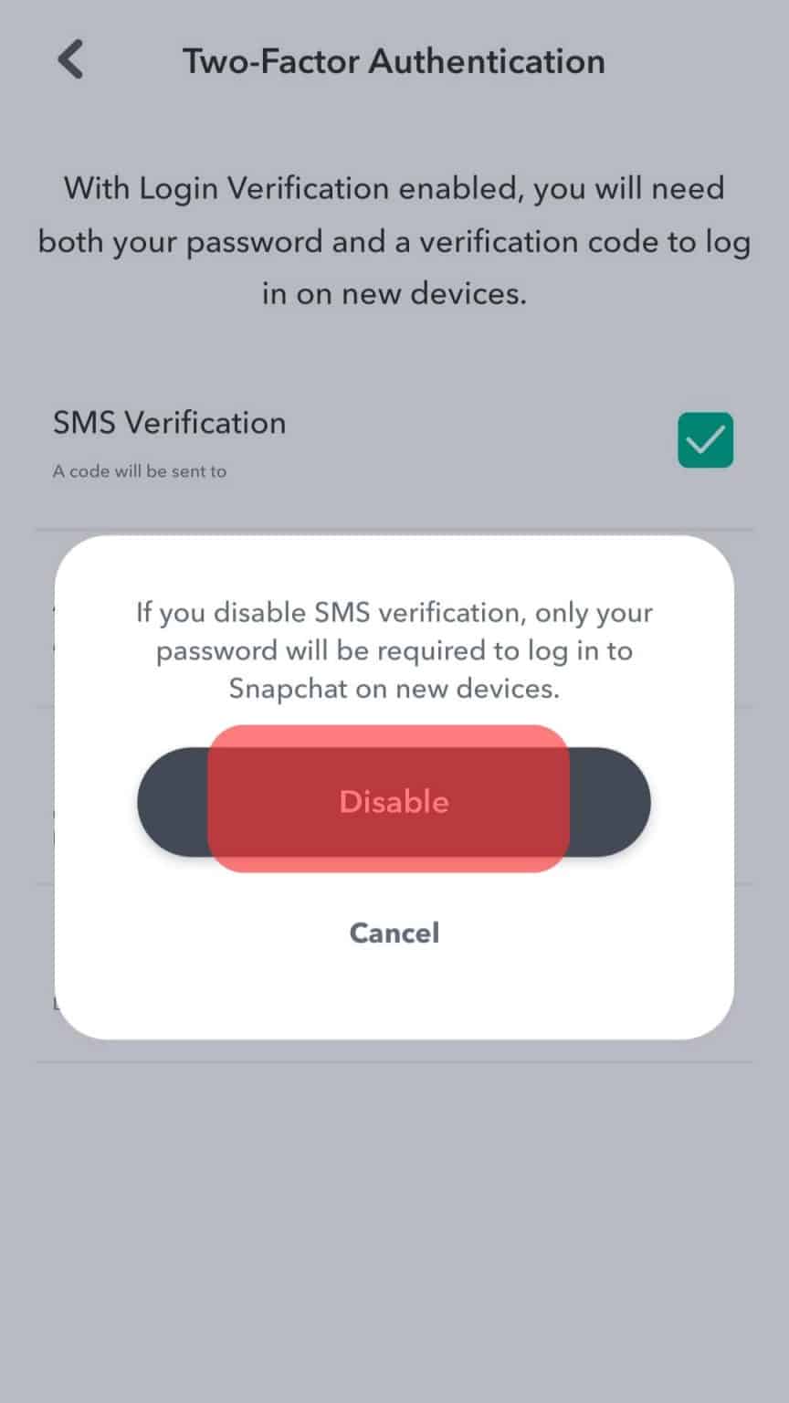 How To Remove Number From Snapchat | ITGeared