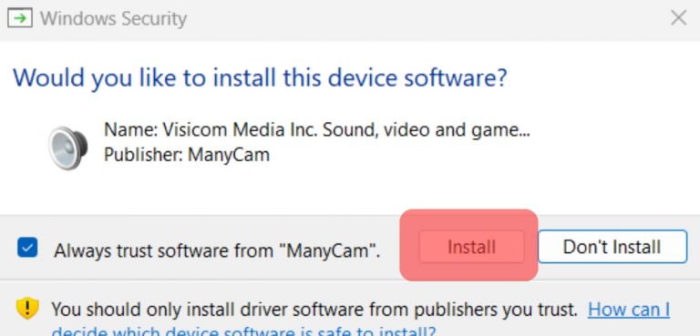 How To Use ManyCam on WhatsApp Video Call | ITGeared