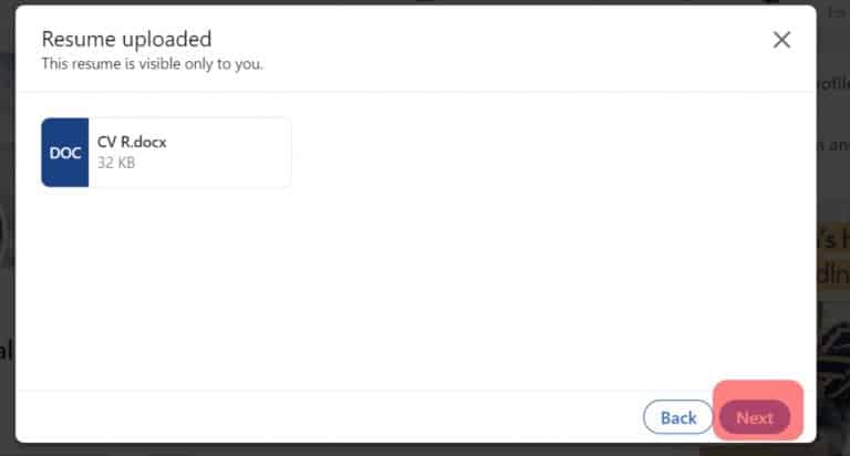 How To Save LinkedIn Profile as PDF | ITGeared