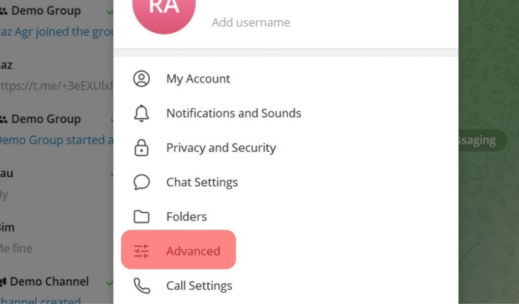 How To Set Proxy on Telegram | ITGeared