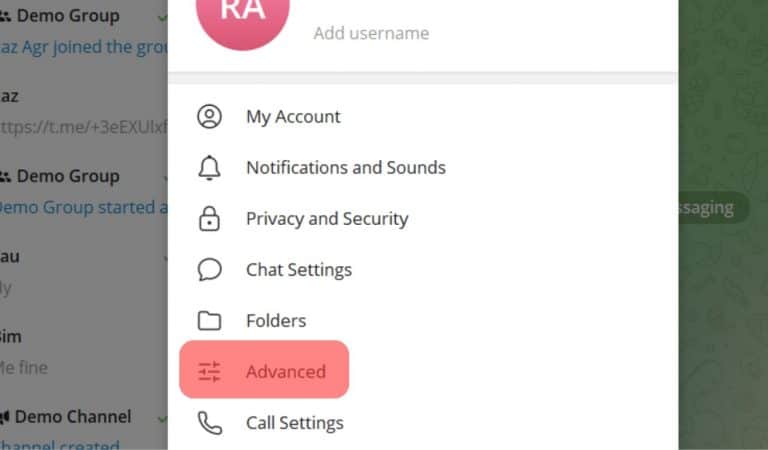How To Set Proxy on Telegram | ITGeared