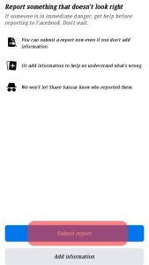What Happens When You Report Someone on Facebook | ITGeared