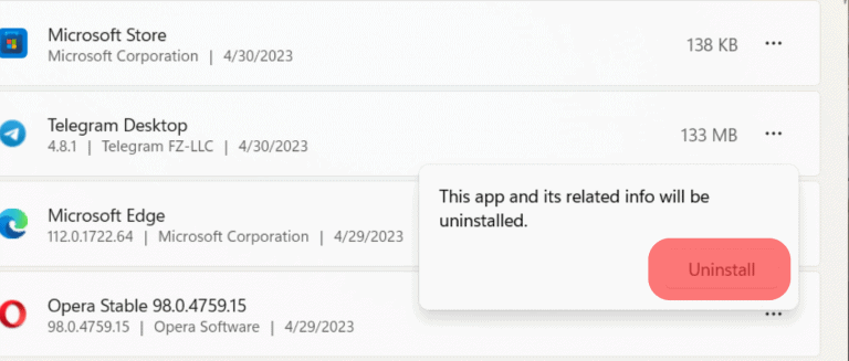 What Will Happen to My Account if I Uninstall Telegram? | ITGeared