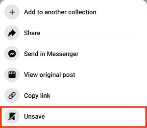 How To Delete Saved Items on Facebook Marketplace | ITGeared