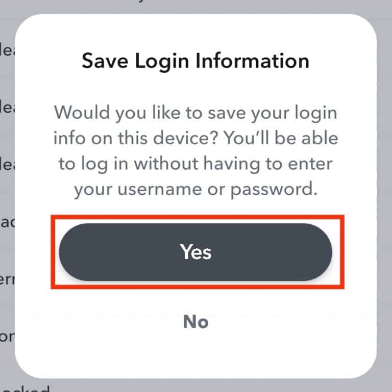 How To Log Out of Snapchat on All Devices | ITGeared