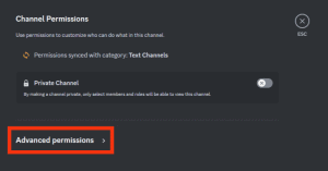 How To Lock a Channel on Discord | ITGeared