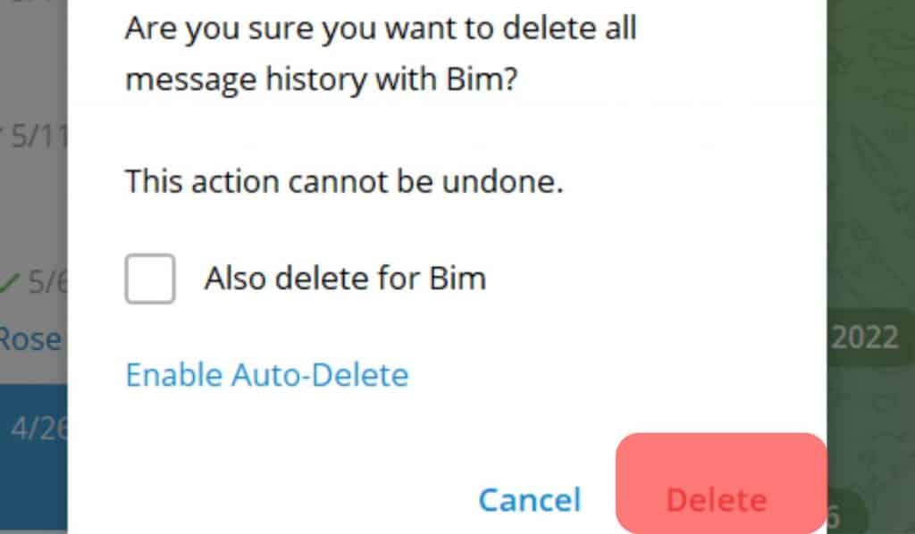Why Do Messages Disappear on Telegram? | ITGeared