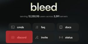How To Add Bleed Bot on Discord | ITGeared