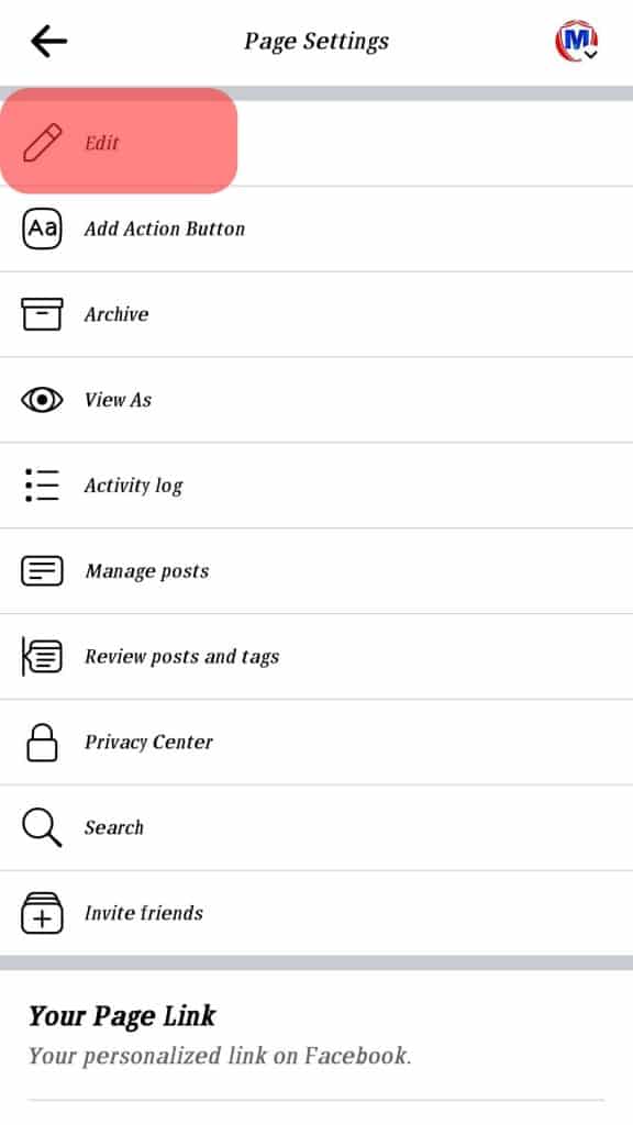How To Edit the "About" Section on Facebook Business Page | ITGeared