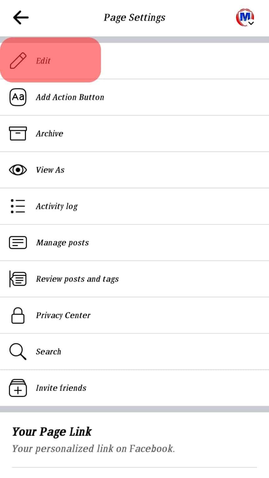 How To Edit the "About" Section on Facebook Business Page | ITGeared