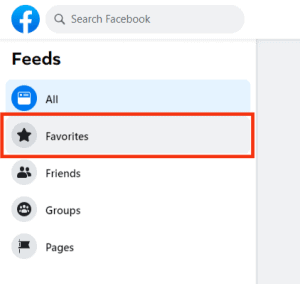 How To Favorite Someone on Facebook | ITGeared