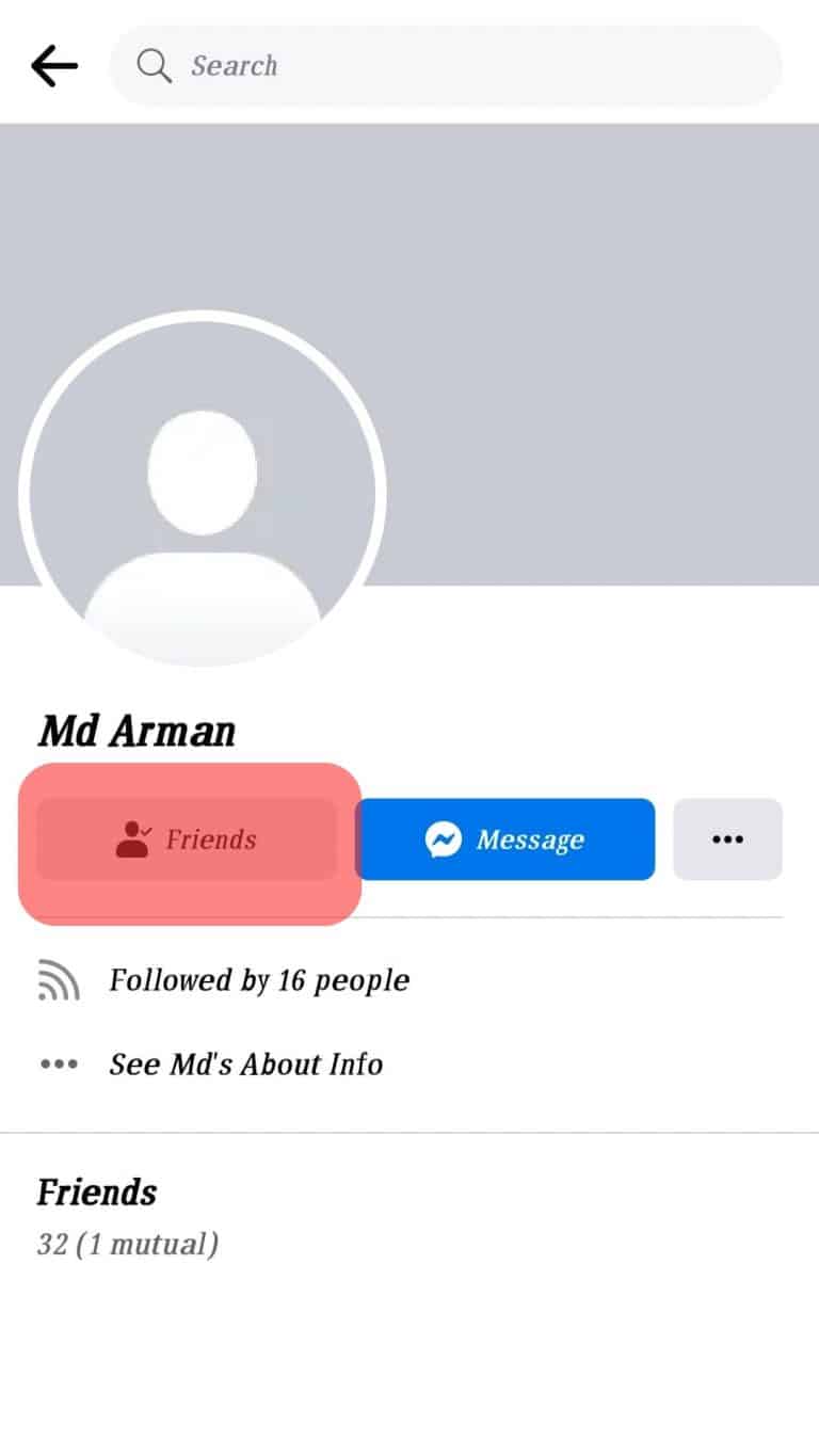 How Many Friends Do I Have on Facebook? | ITGeared