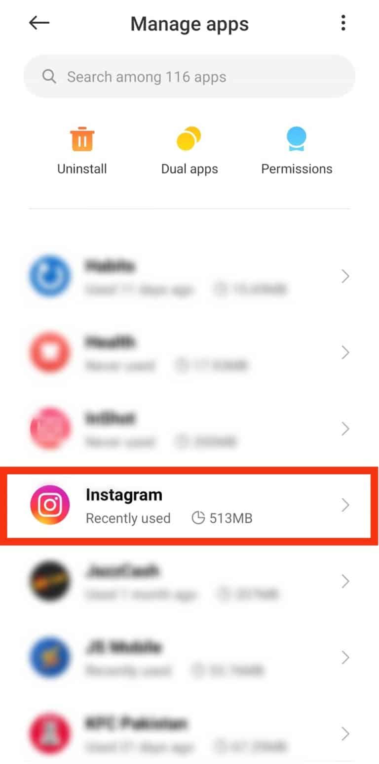 How To Enable Camera Access on Instagram | ITGeared