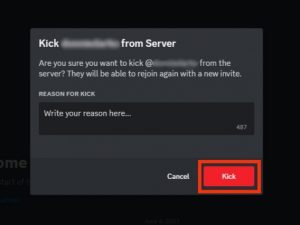 How To Kick People in Discord? | ITGeared