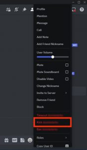 How To Kick People in Discord? | ITGeared