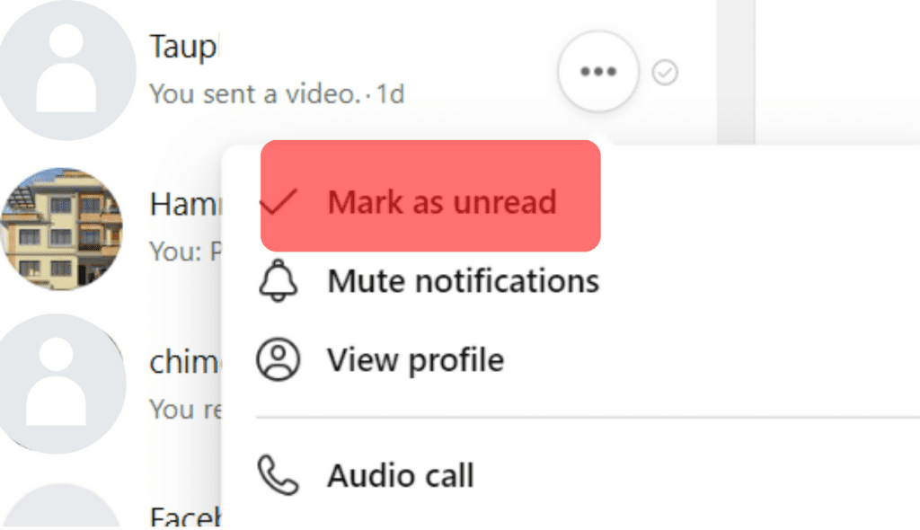 How to Unsee a Message on Messenger | ITGeared