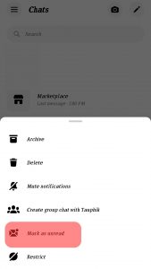 How to Unsee a Message on Messenger | ITGeared