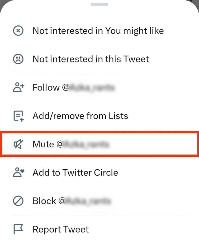 What Happens When You Mute Someone on Twitter? | ITGeared