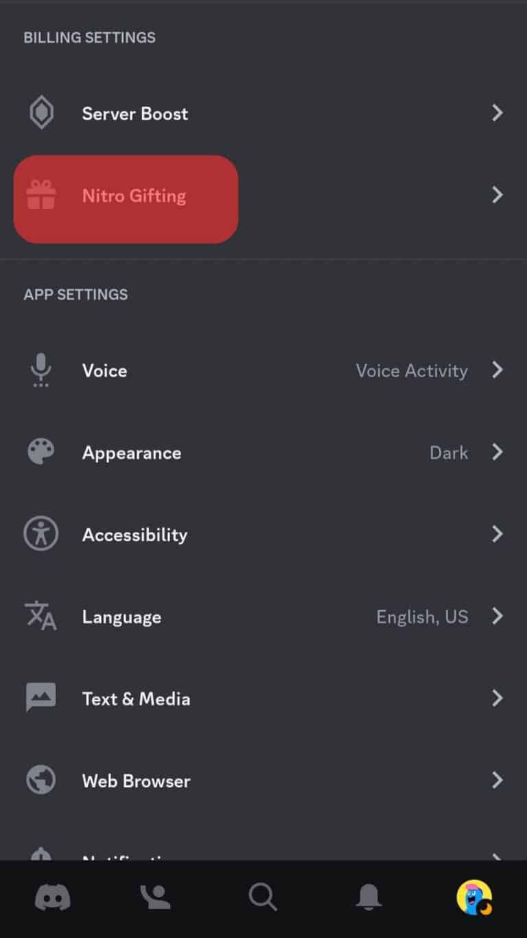 How To Redeem Discord Nitro Code on Mobile | ITGeared