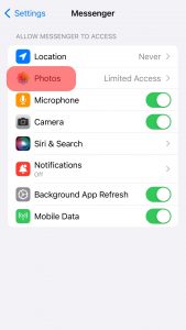Where Does Messenger Save Photos? | ITGeared