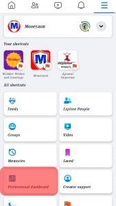 Where Are Publishing Tools on Facebook | ITGeared
