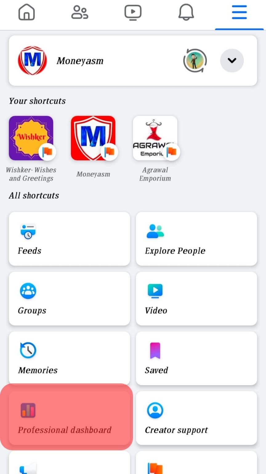 Where Are Publishing Tools on Facebook | ITGeared