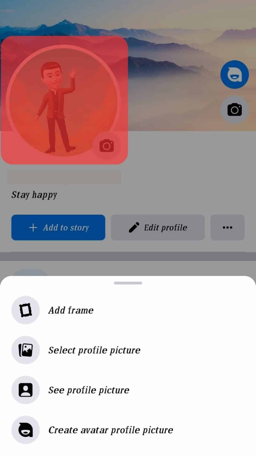 How To Update Facebook Profile Picture Without Posting | ITGeared