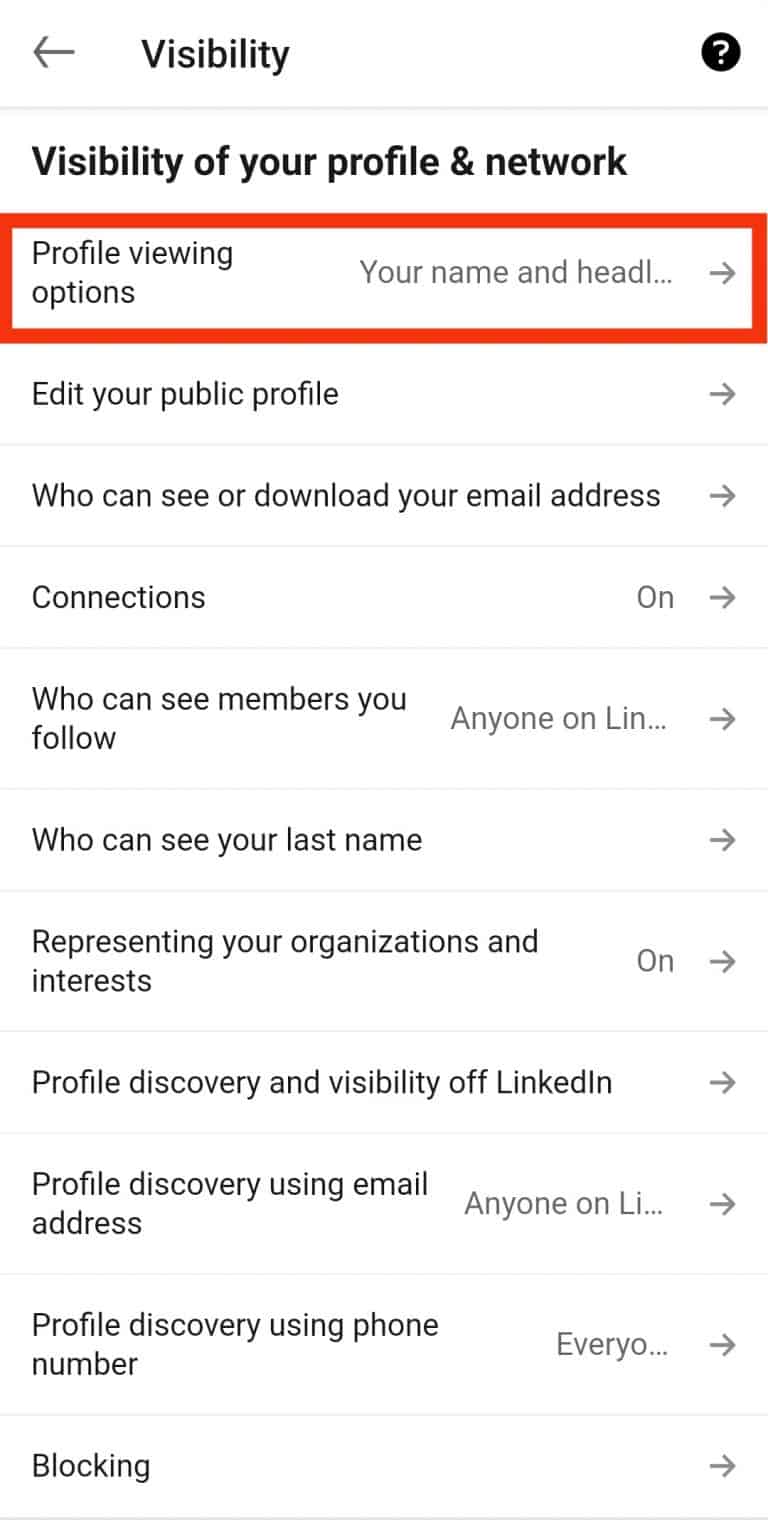 Does LinkedIn Tell You Who Searches You? | ITGeared