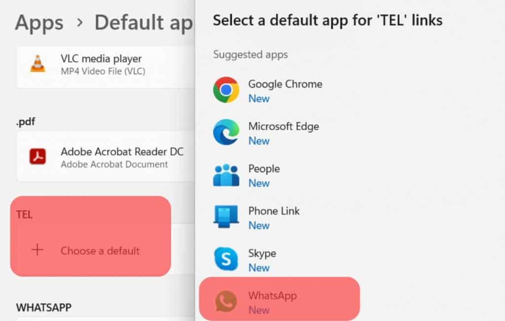 How To Make WhatsApp Default Calling App | ITGeared