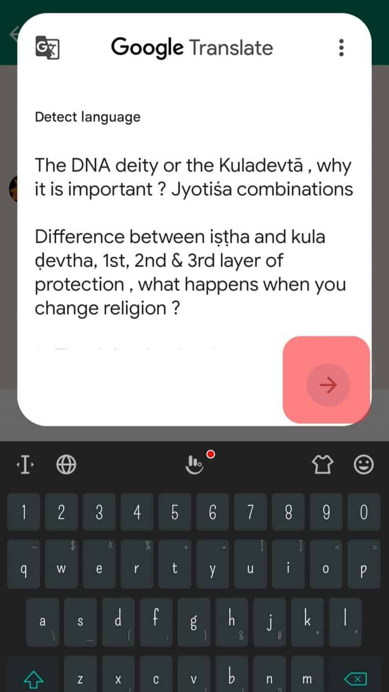 How To Automatically Translate WhatsApp Messages | ITGeared