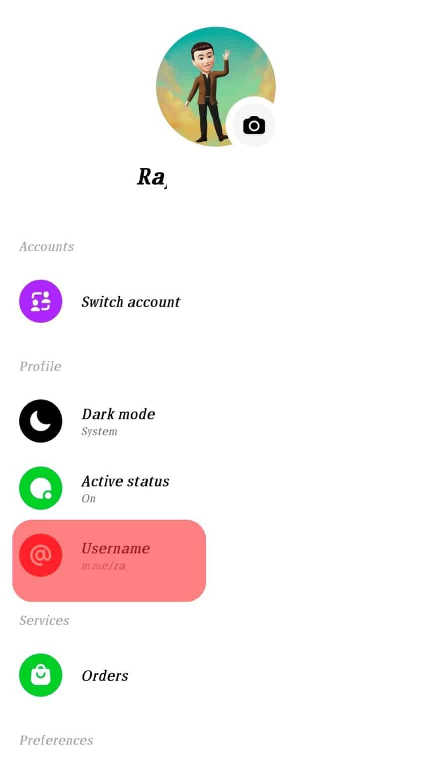 How To Share Messenger Profile | ITGeared