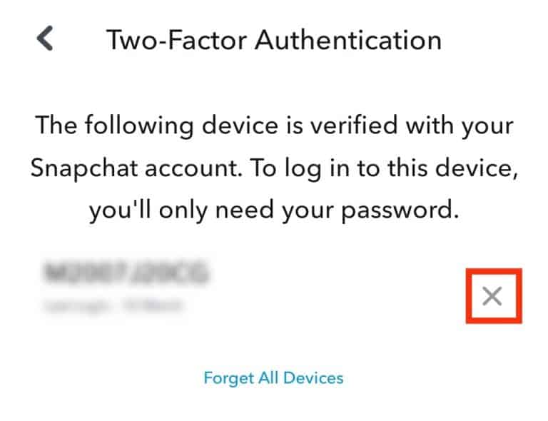 How To Log Out of Snapchat on All Devices | ITGeared