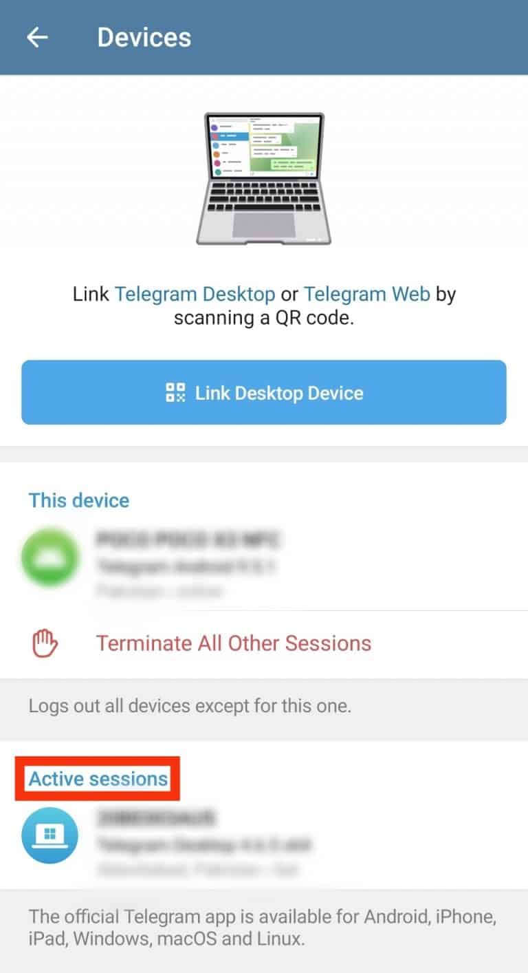 What To Do if Your Telegram Is Hacked | ITGeared