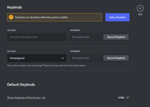 How To Use Discord Keybinds in Game | ITGeared