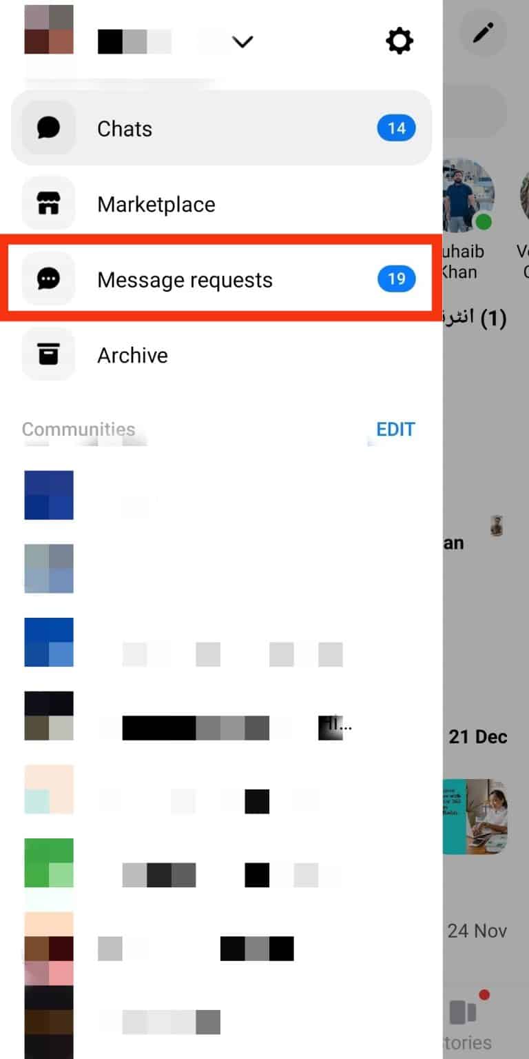 Why Did My Messenger Messages Disappear? | ITGeared