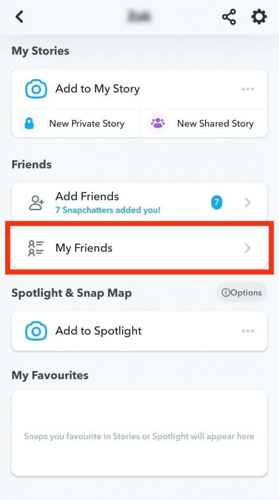 How To See Someone's Snapchat Friends? | ITGeared